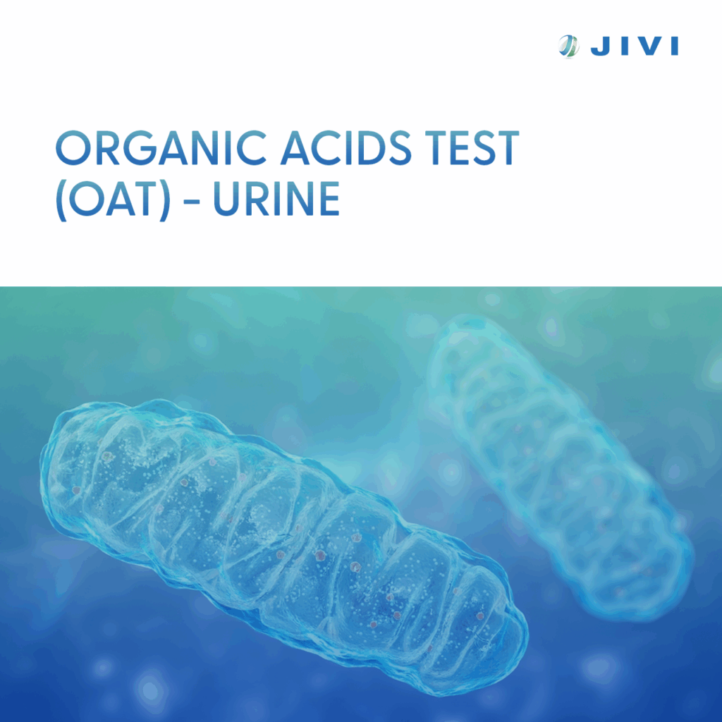 Organic Acids Test (OAT) – Urine - JIVI