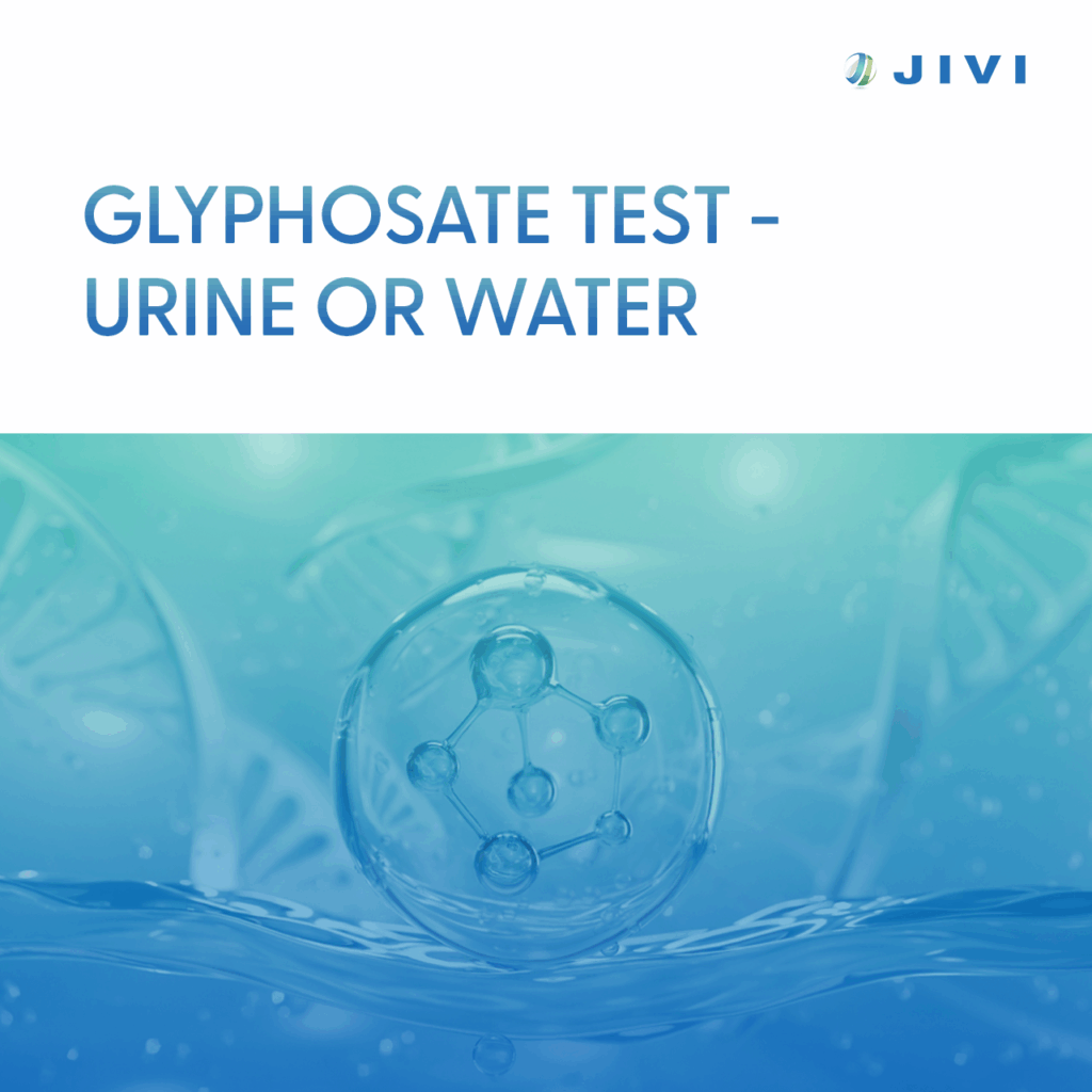 Glyphosate Test – Urine or Water - JIVI