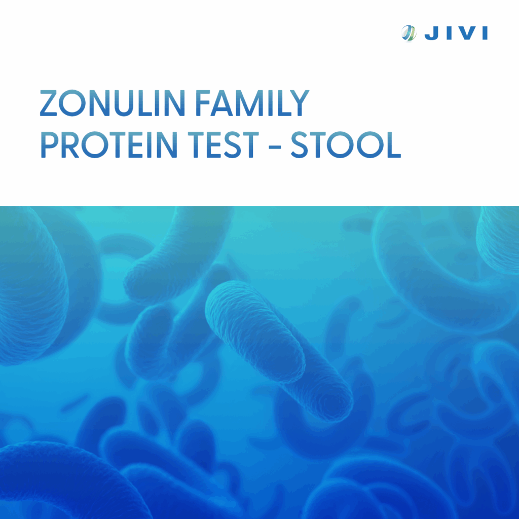 Zonulin Family Protein Test – Stool - JIVI